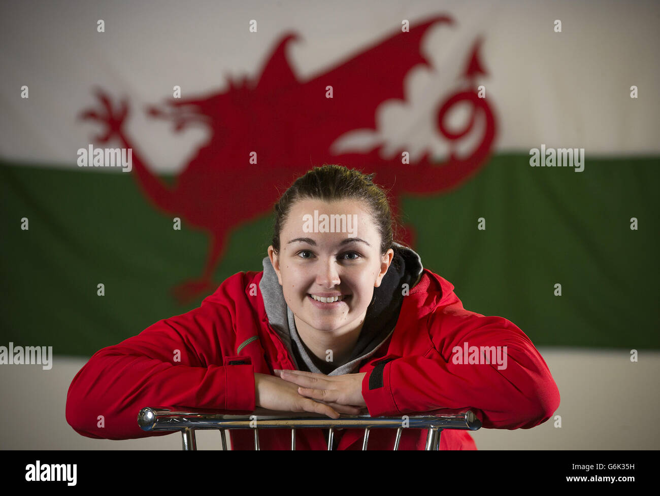 Sarah thomas galles badminton commonwealth team photocall millennium ...
