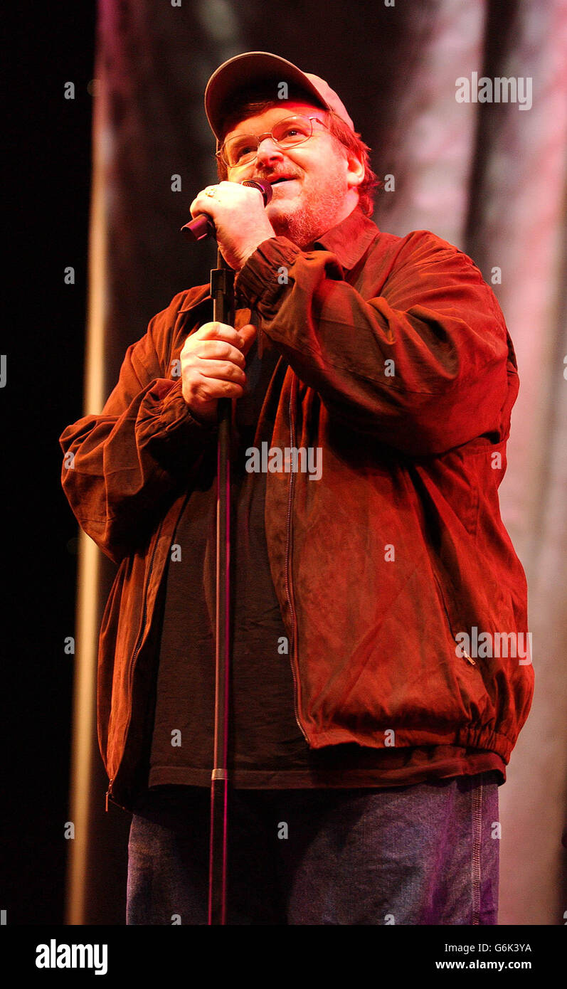 Michael moore palladio immagini e fotografie stock ad alta risoluzione ...