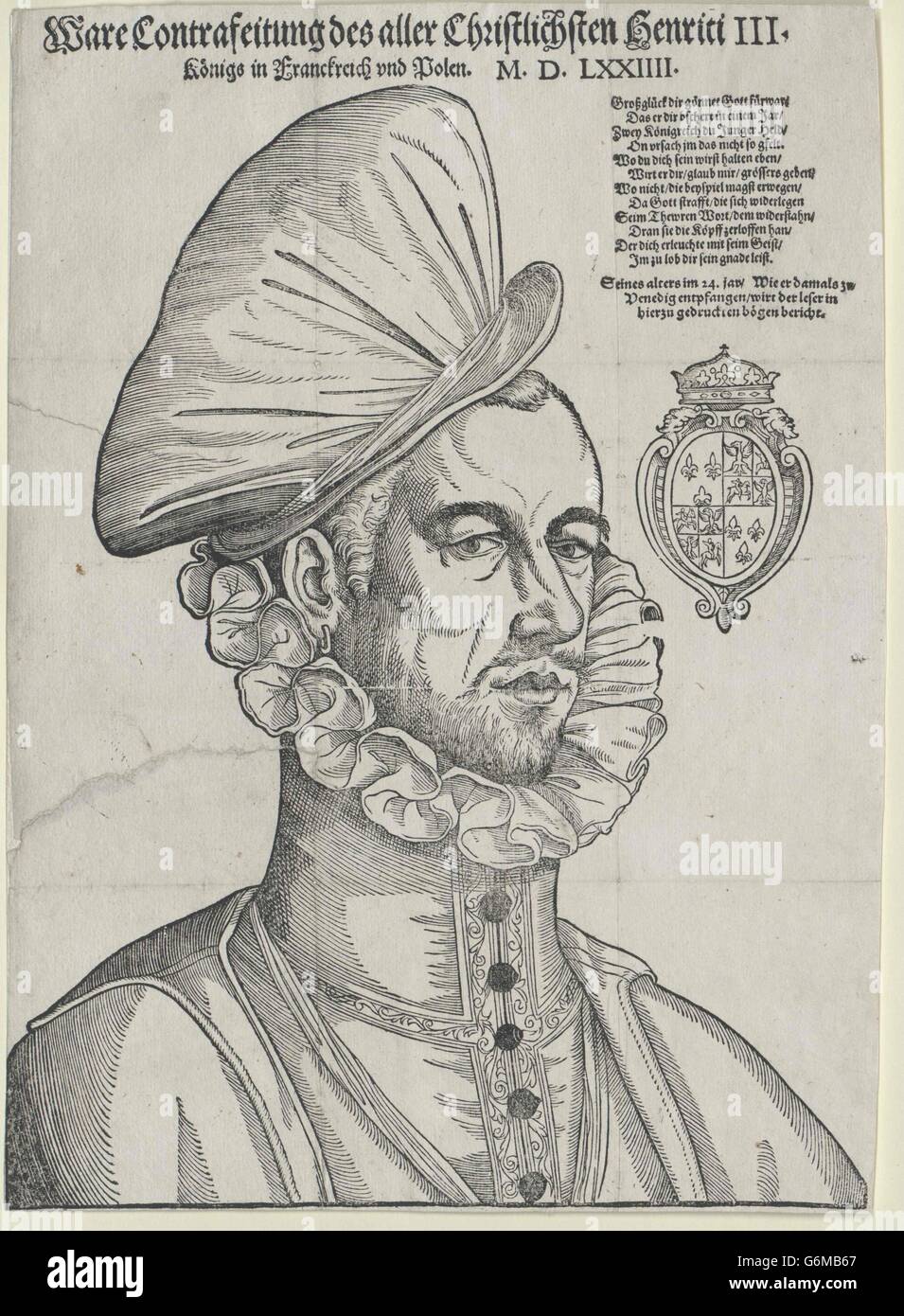 Enrico iii di valois immagini e fotografie stock ad alta risoluzione ...