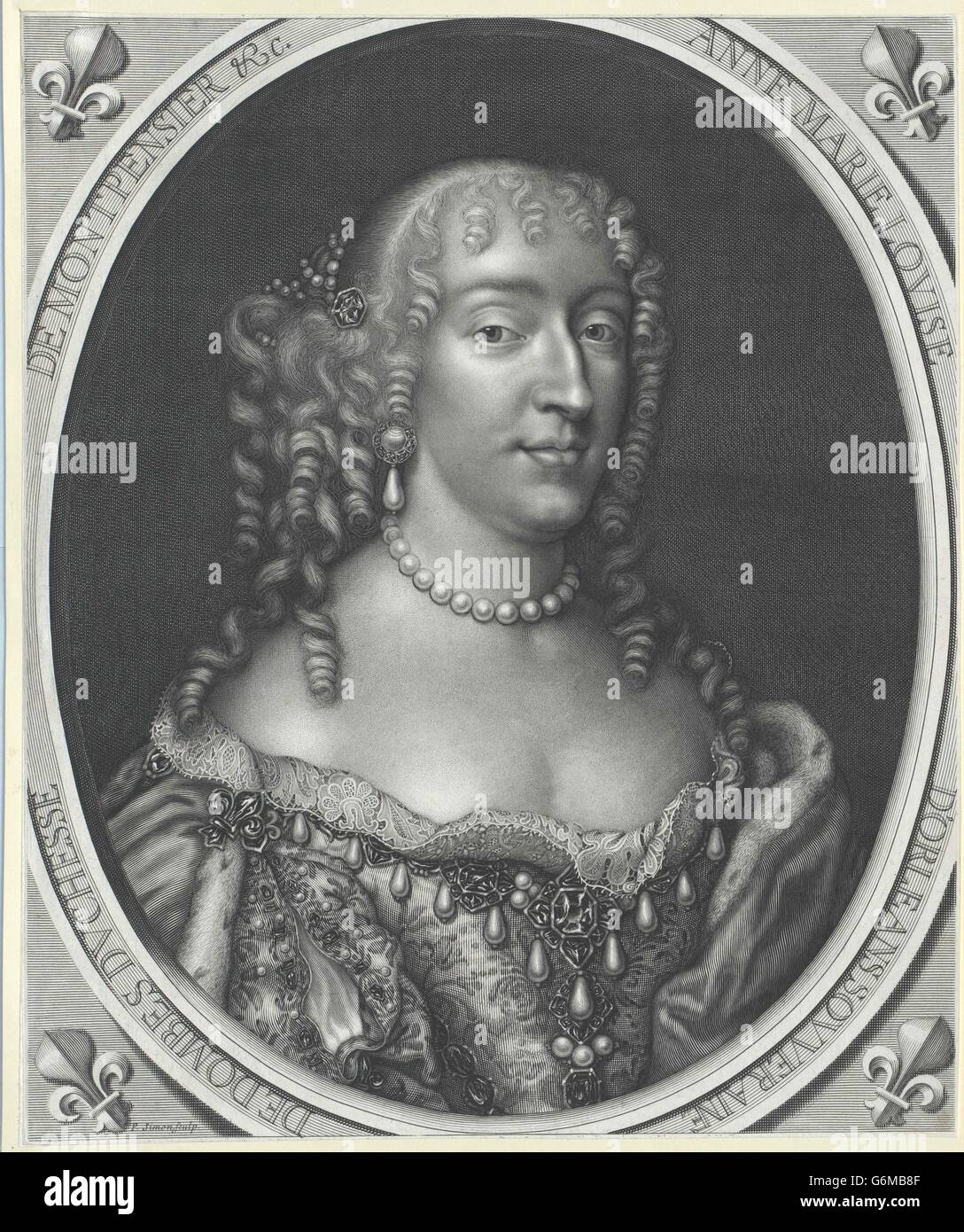 Princess anna maria immagini e fotografie stock ad alta risoluzione - Alamy