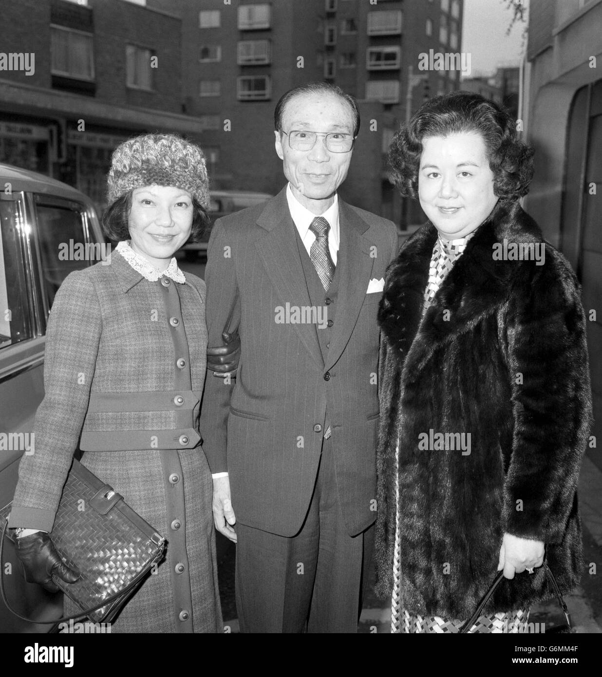 Sir run run shaw immagini e fotografie stock ad alta risoluzione - Alamy