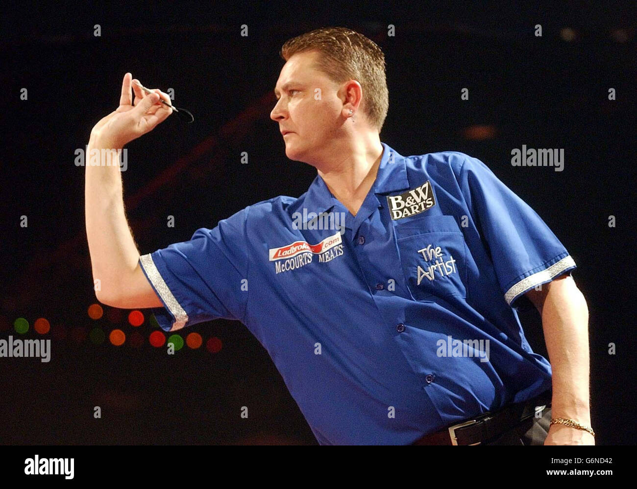 Freccette kevin pittore immagini e fotografie stock ad alta risoluzione ...