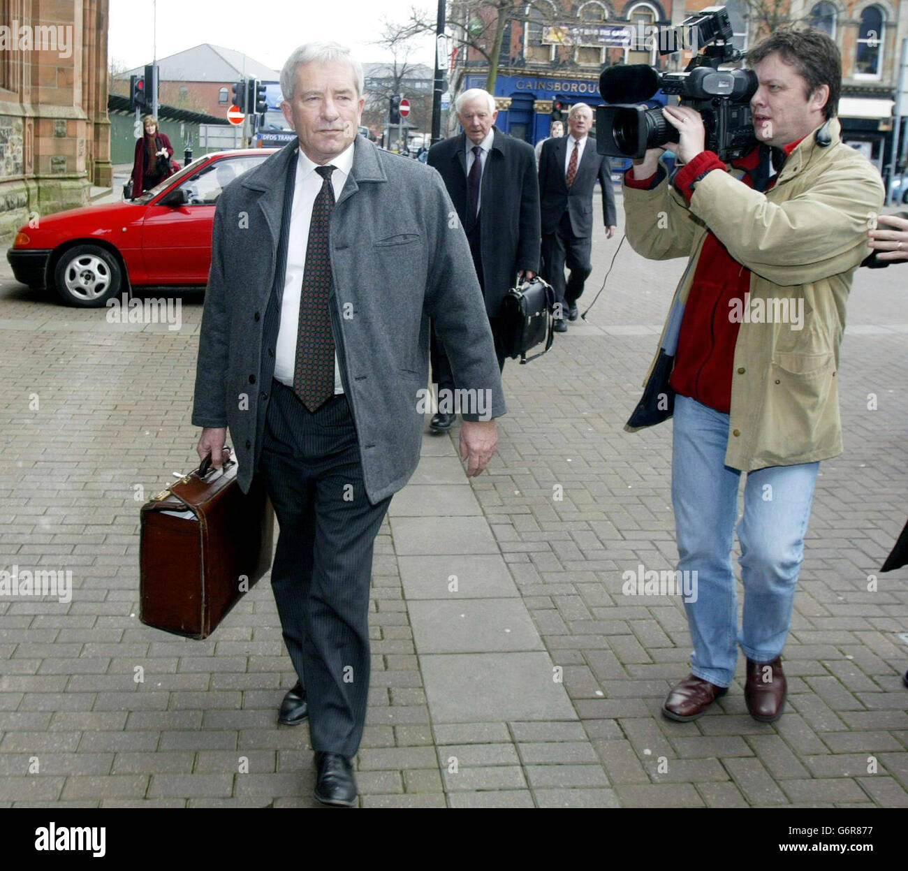 Lord saville immagini e fotografie stock ad alta risoluzione - Alamy