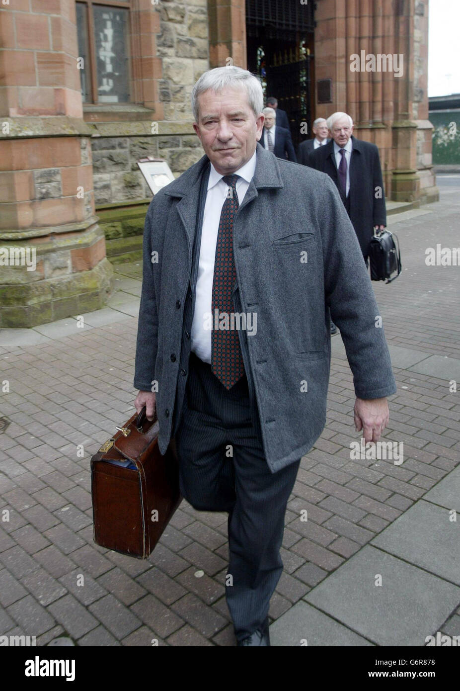 Lord saville immagini e fotografie stock ad alta risoluzione - Alamy