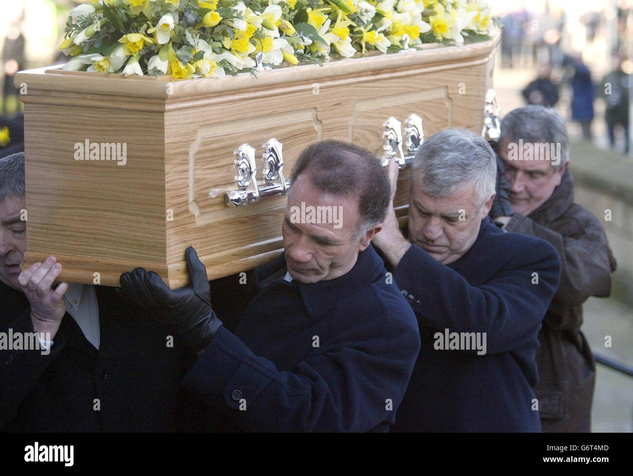 Funerale di john charles immagini e fotografie stock ad alta ...