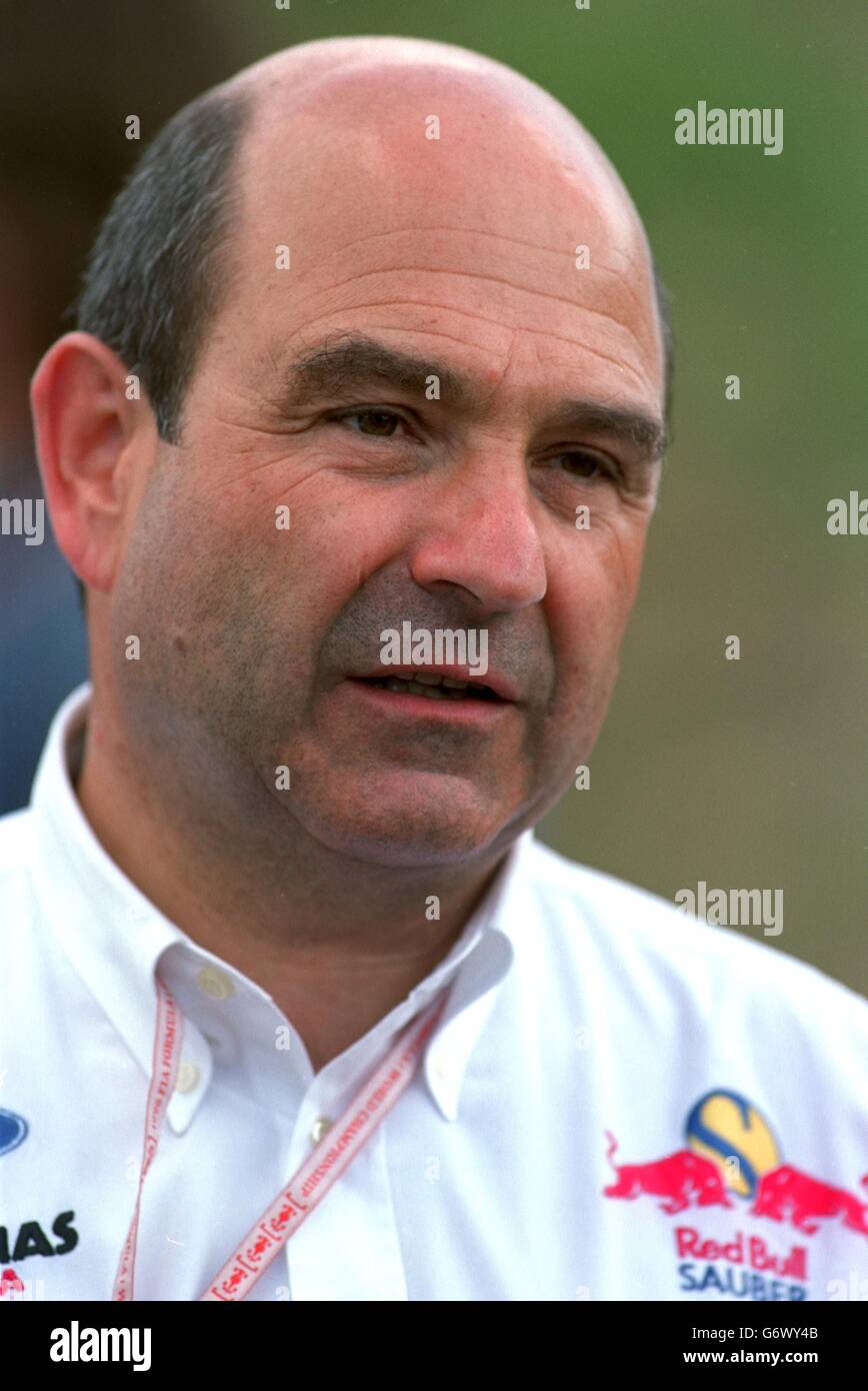 Peter sauber immagini e fotografie stock ad alta risoluzione - Alamy