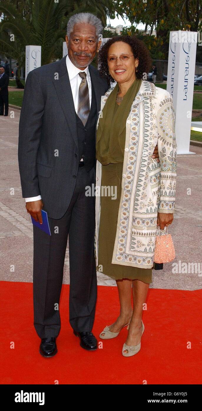 Myrna colley lee and morgan freeman immagini e fotografie stock ad alta ...