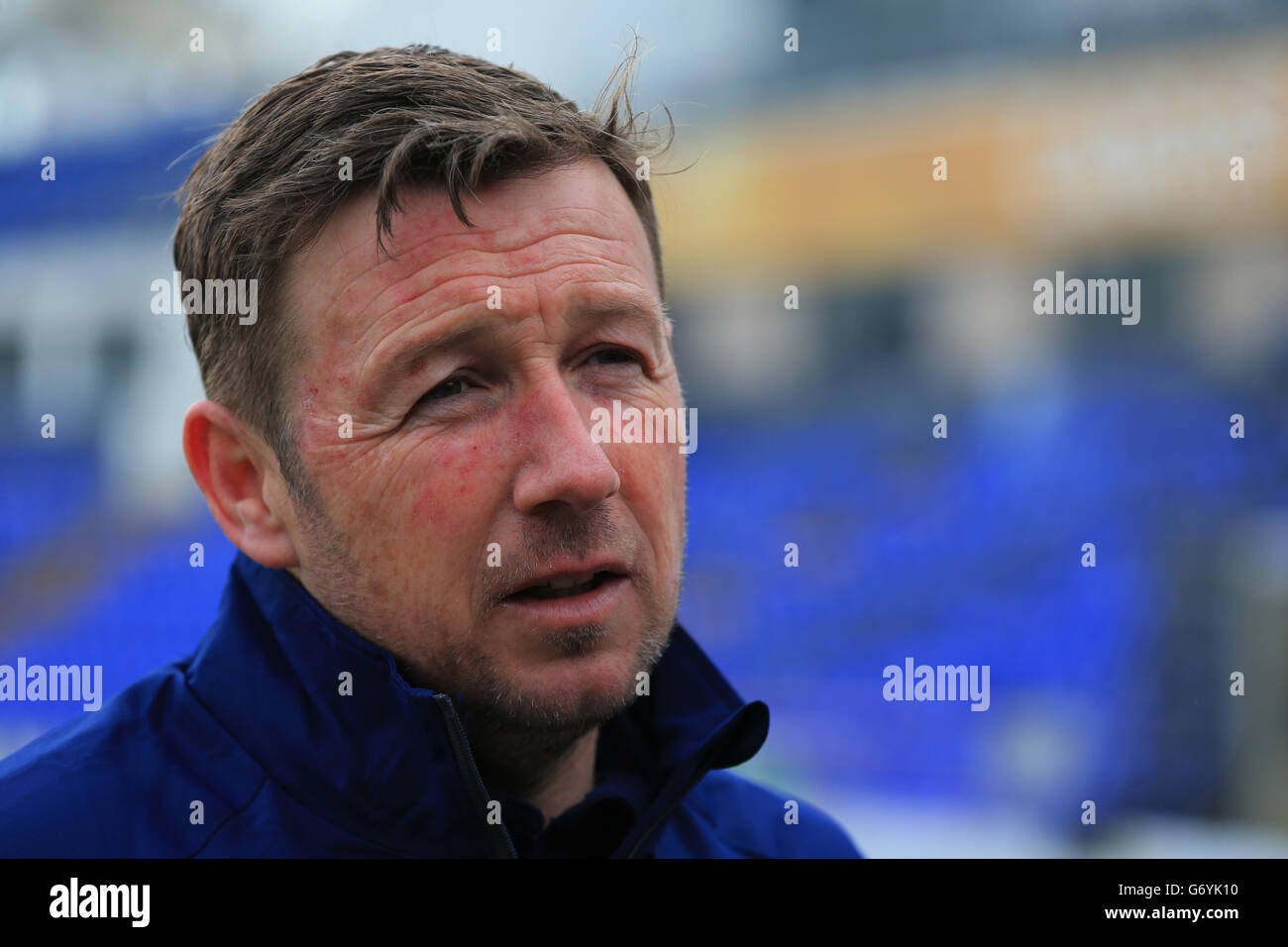 Lo stadio swalec robert croft immagini e fotografie stock ad alta ...