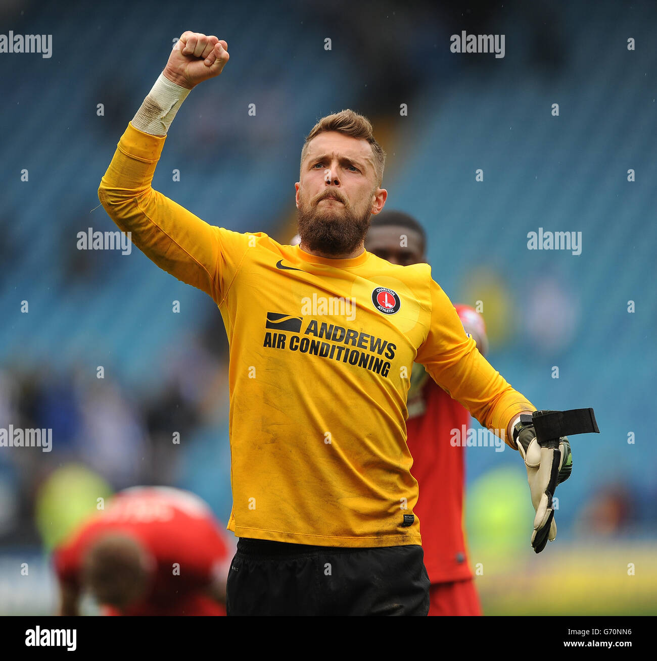 Charlton atletica leggera ben hamer immagini e fotografie stock ad alta ...