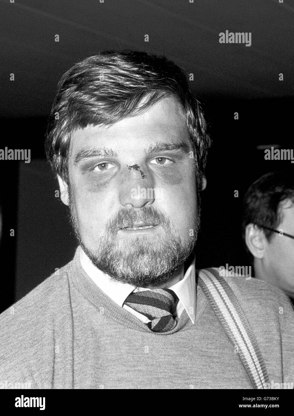 Aeroporto degli anni '80 immagini e fotografie stock ad alta ...