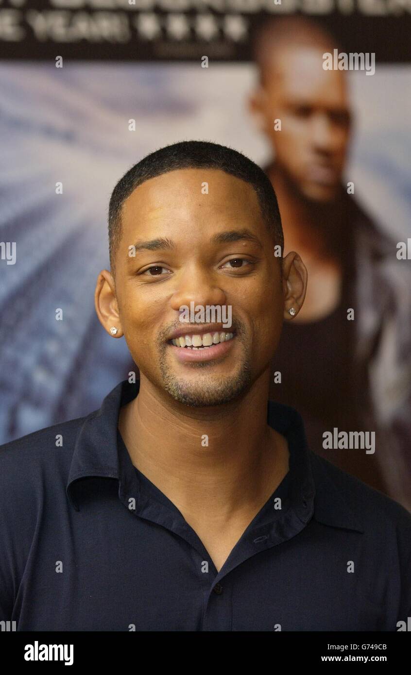 Will smith posa immagini e fotografie stock ad alta risoluzione - Alamy