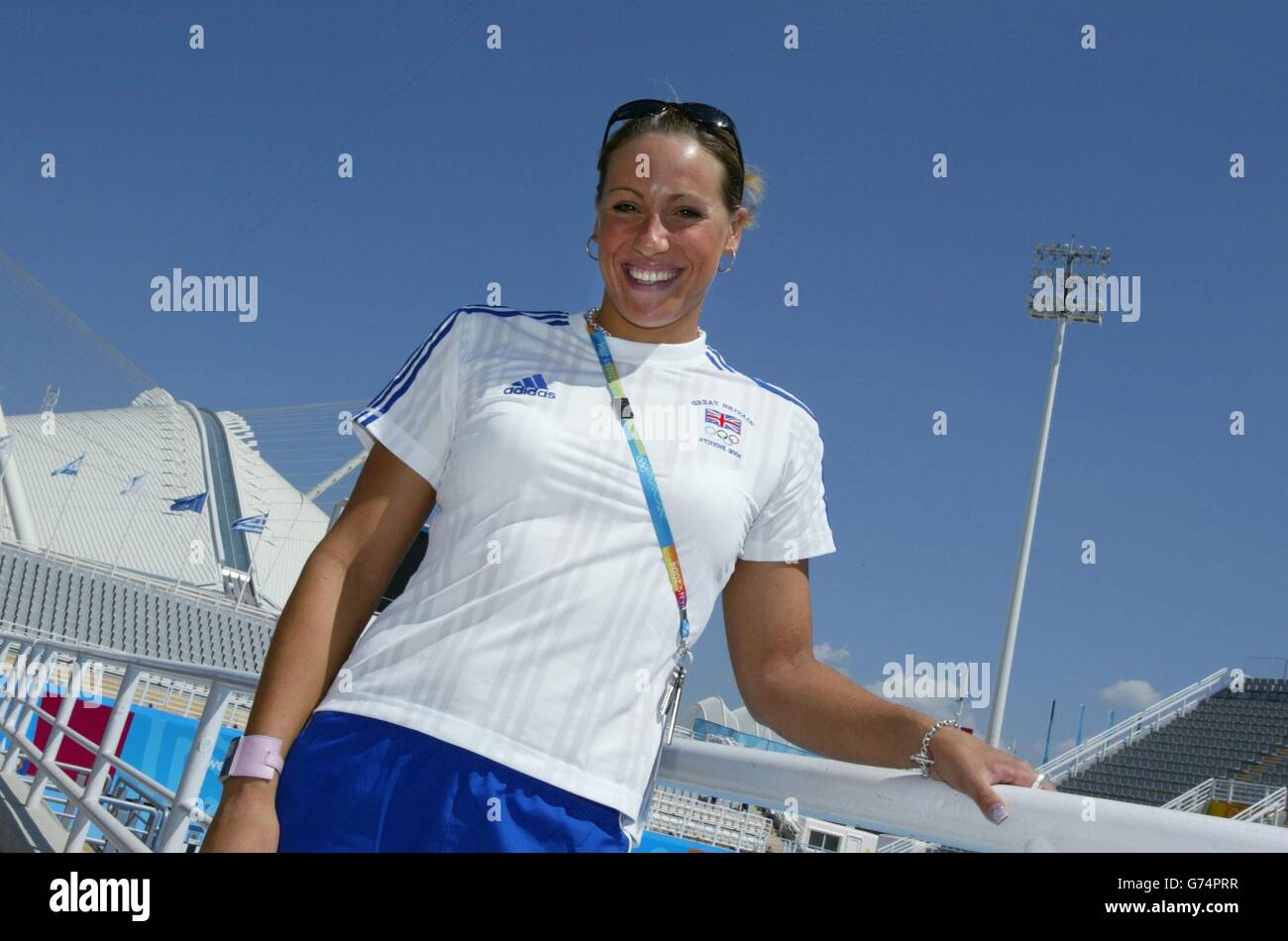 Nuotatore britannico sarah price loughborough olympic aquatic center di ...