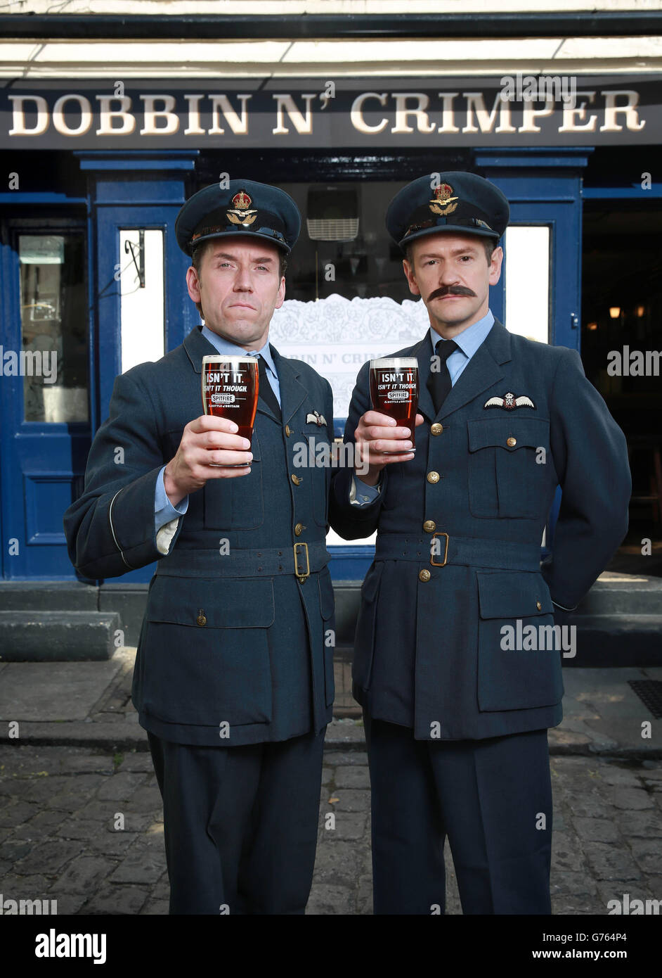Spitfire ales spitfire street slang guide immagini e fotografie stock ...
