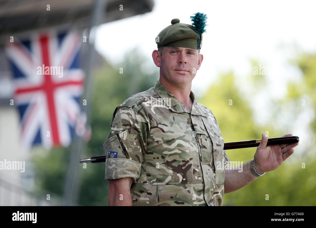 Comando sergente maggiore immagini e fotografie stock ad alta ...