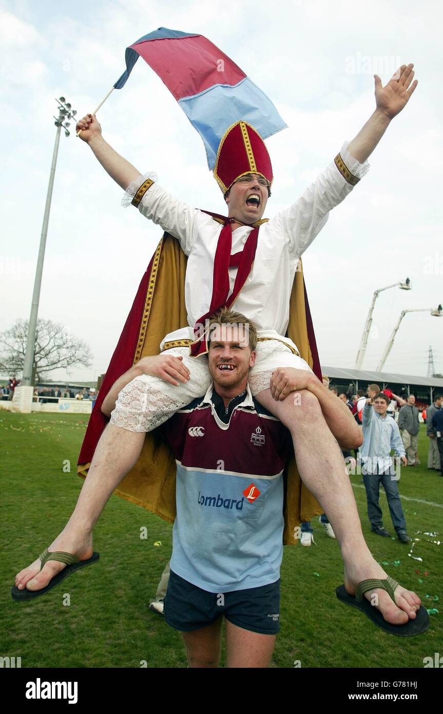 Club di rugby del worcester immagini e fotografie stock ad alta ...
