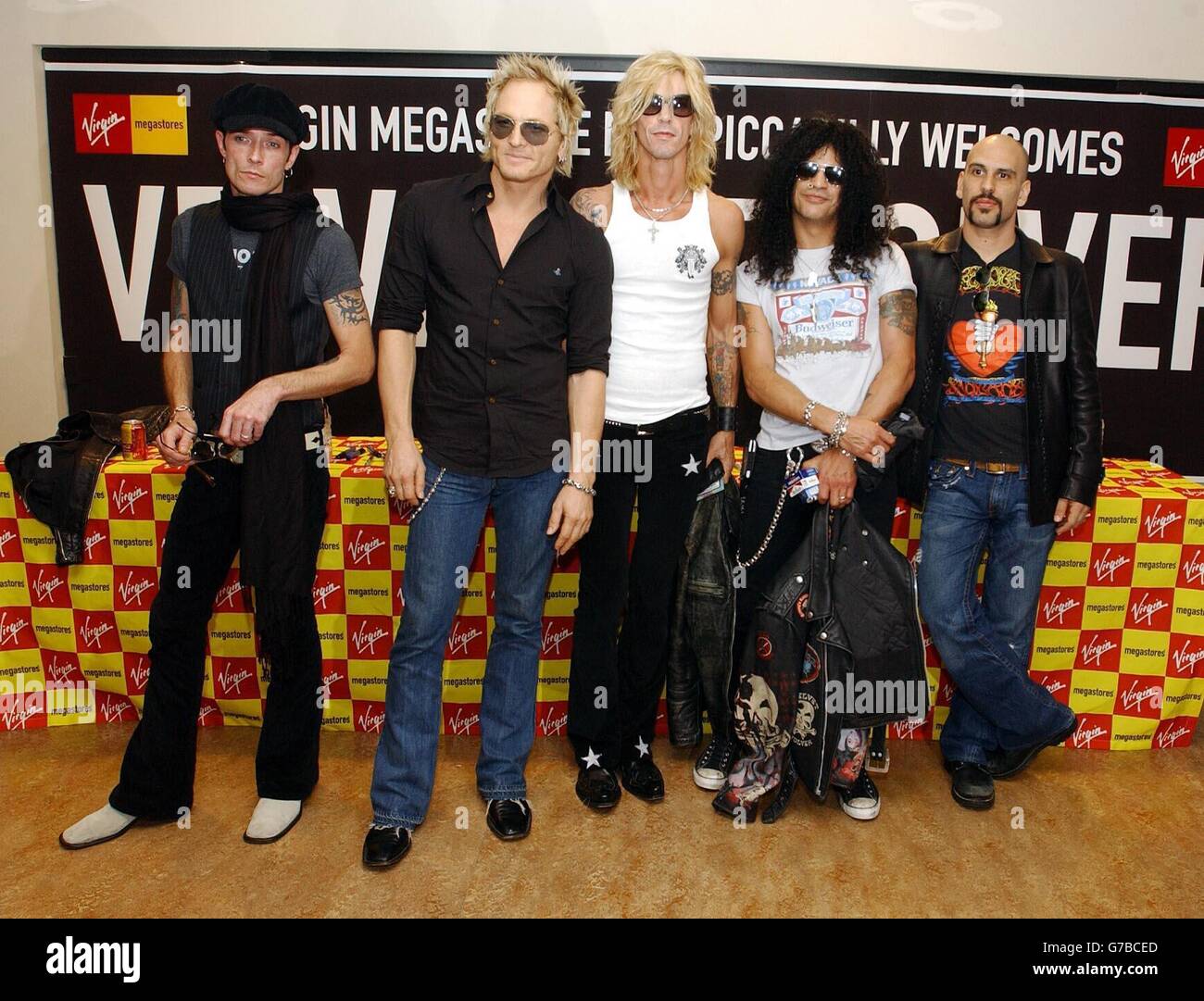 Dave kushner velvet revolver immagini e fotografie stock ad alta ...