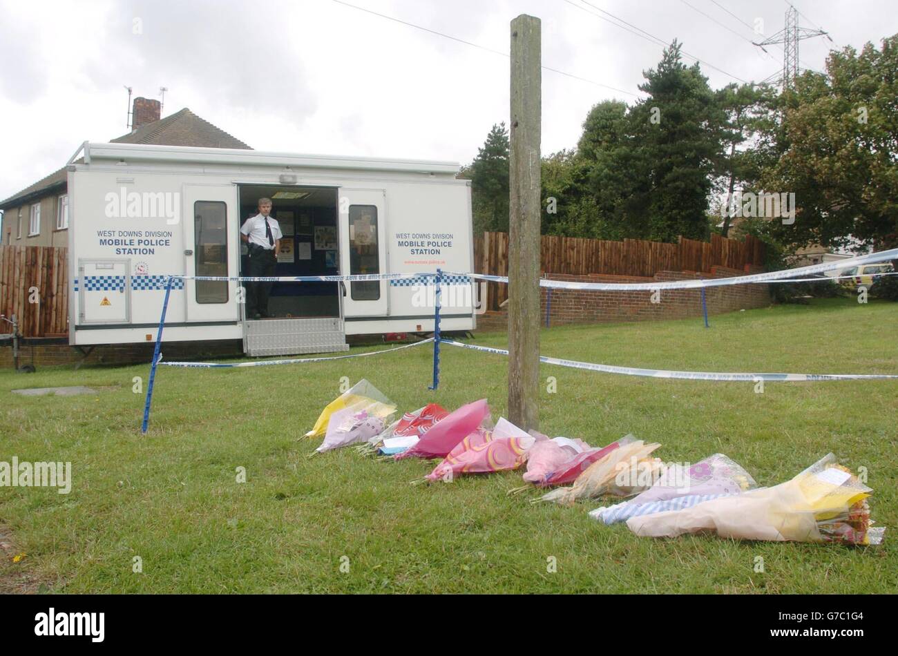Marie harding omicidio immagini e fotografie stock ad alta risoluzione ...