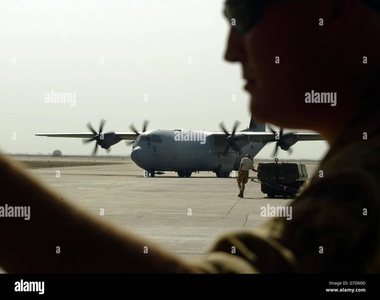 Marine corps c 130 hercules immagini e fotografie stock ad alta ...