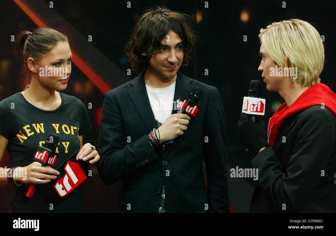Mtv trl presenters immagini e fotografie stock ad alta risoluzione - Alamy