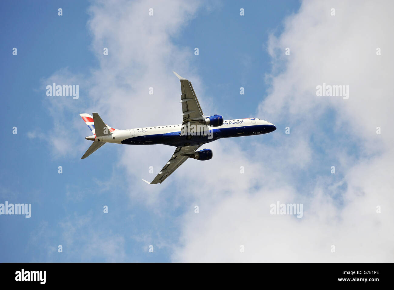 British airways stock london immagini e fotografie stock ad alta ...
