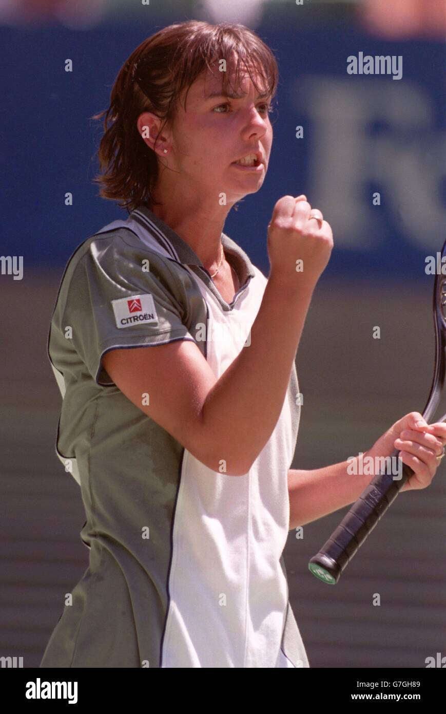 Tennis Ford Australian Open Championships Melbourne Dominique Van 0975