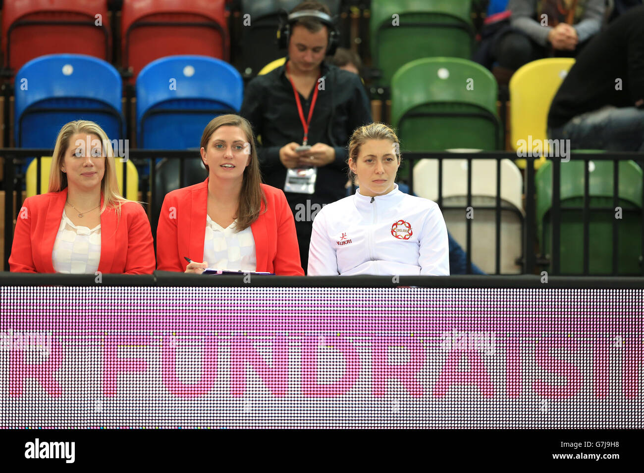 Netball - International Netball Series - Inghilterra / Malawi - Copper ...