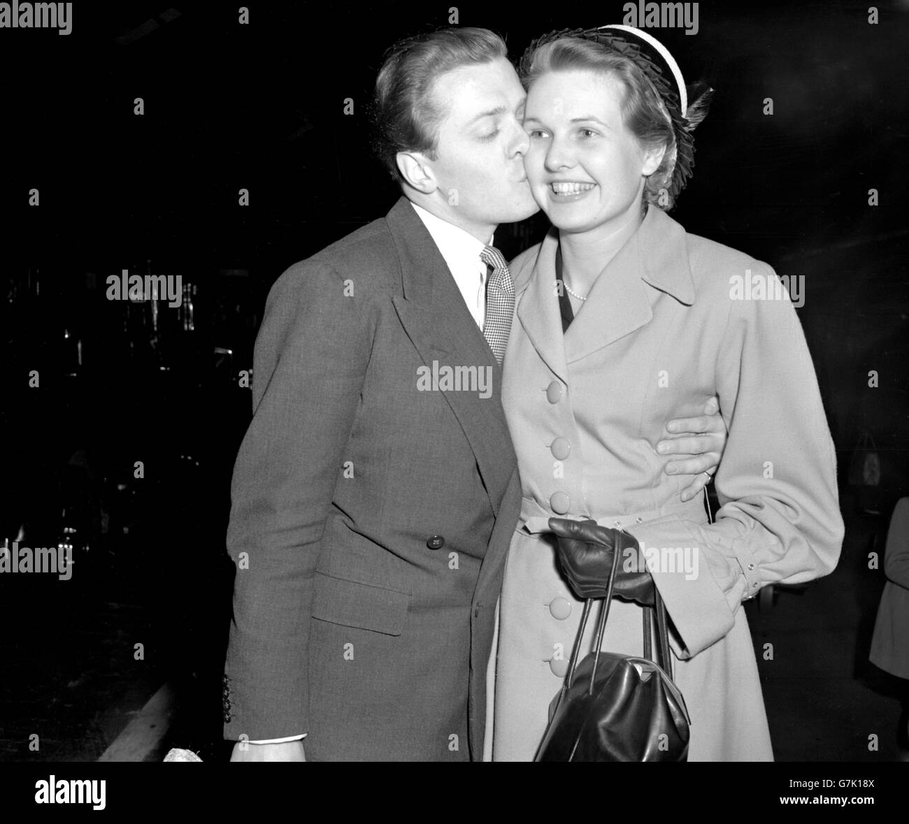 Sheila sim moglie di richard attenborough immagini e fotografie stock ...