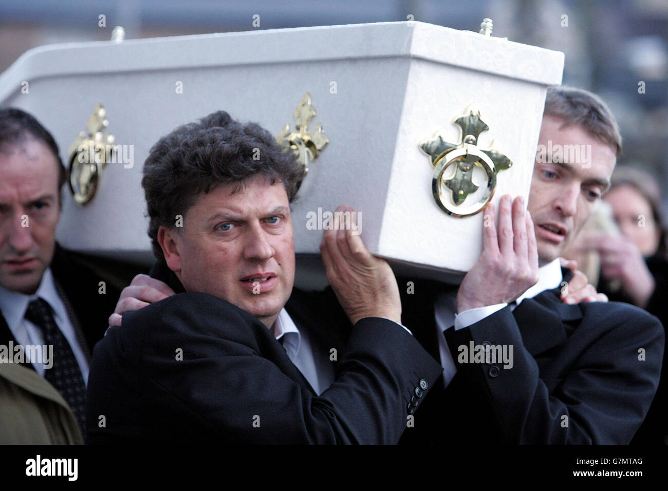 Padre ha ucciso lo scolaro robert holohan immagini e fotografie stock ...