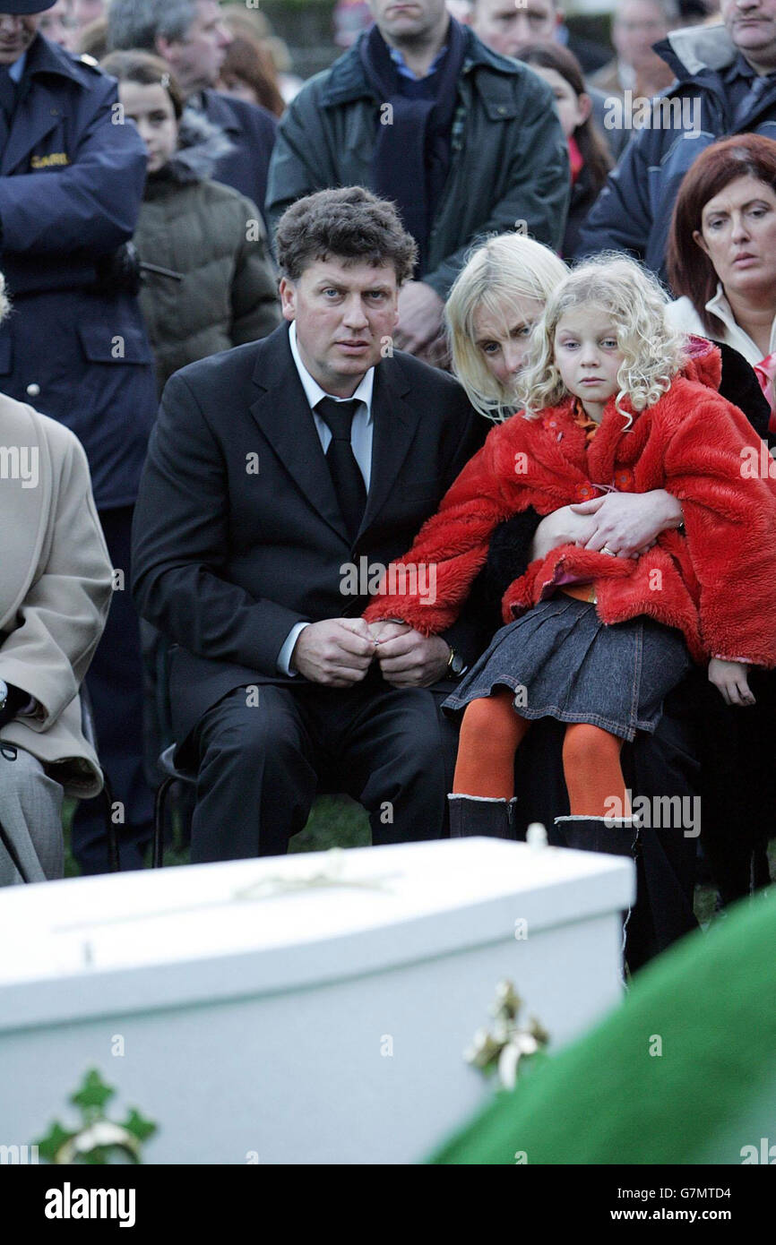 Padre ha ucciso lo scolaro robert holohan immagini e fotografie stock ...