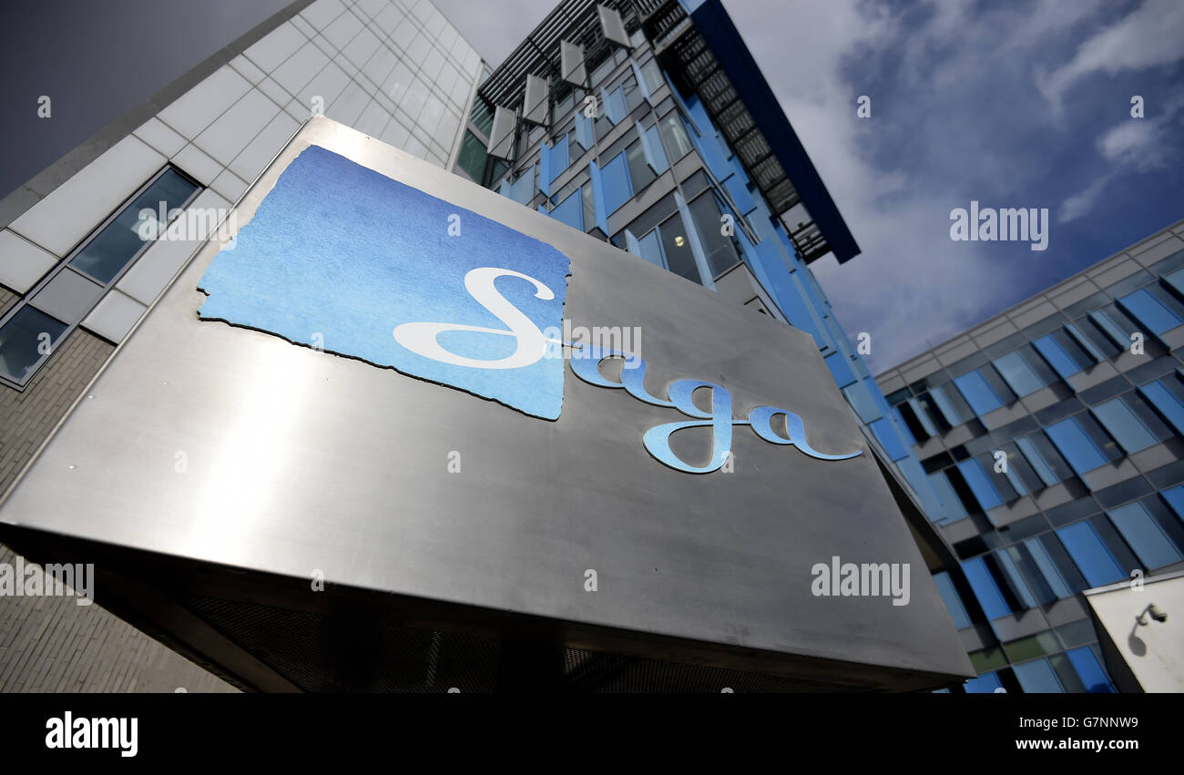 Saga insurance car motor sign segnaletica ampics immagini e fotografie ...