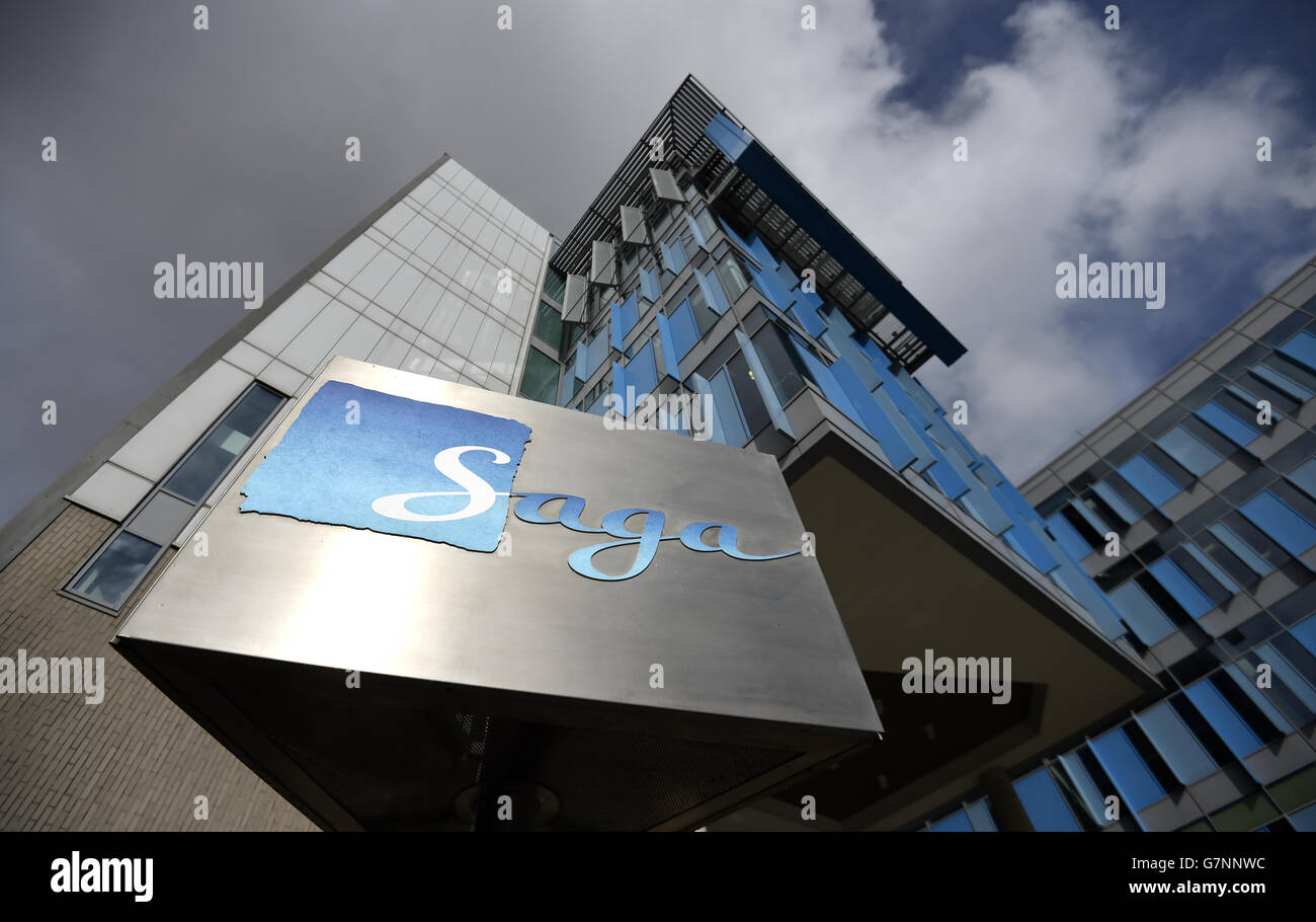Saga insurance car motor sign segnaletica ampics immagini e fotografie ...