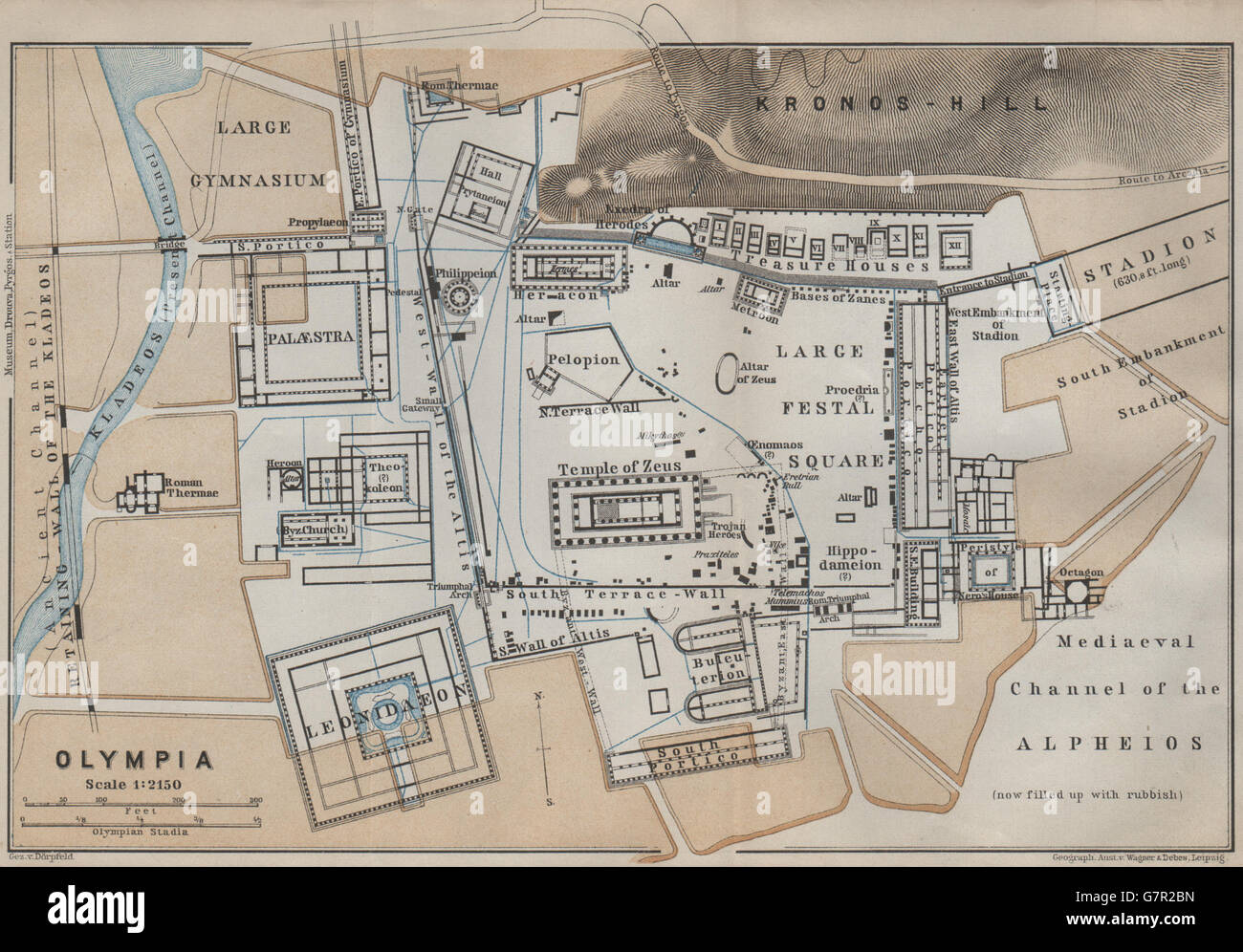 Mappa olimpia immagini e fotografie stock ad alta risoluzione - Alamy