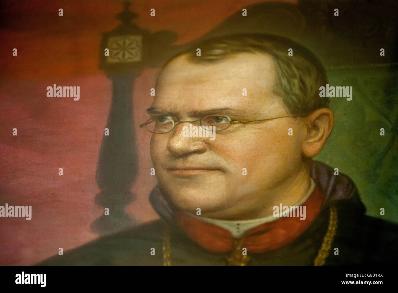 Monastero di gregor mendel immagini e fotografie stock ad alta ...