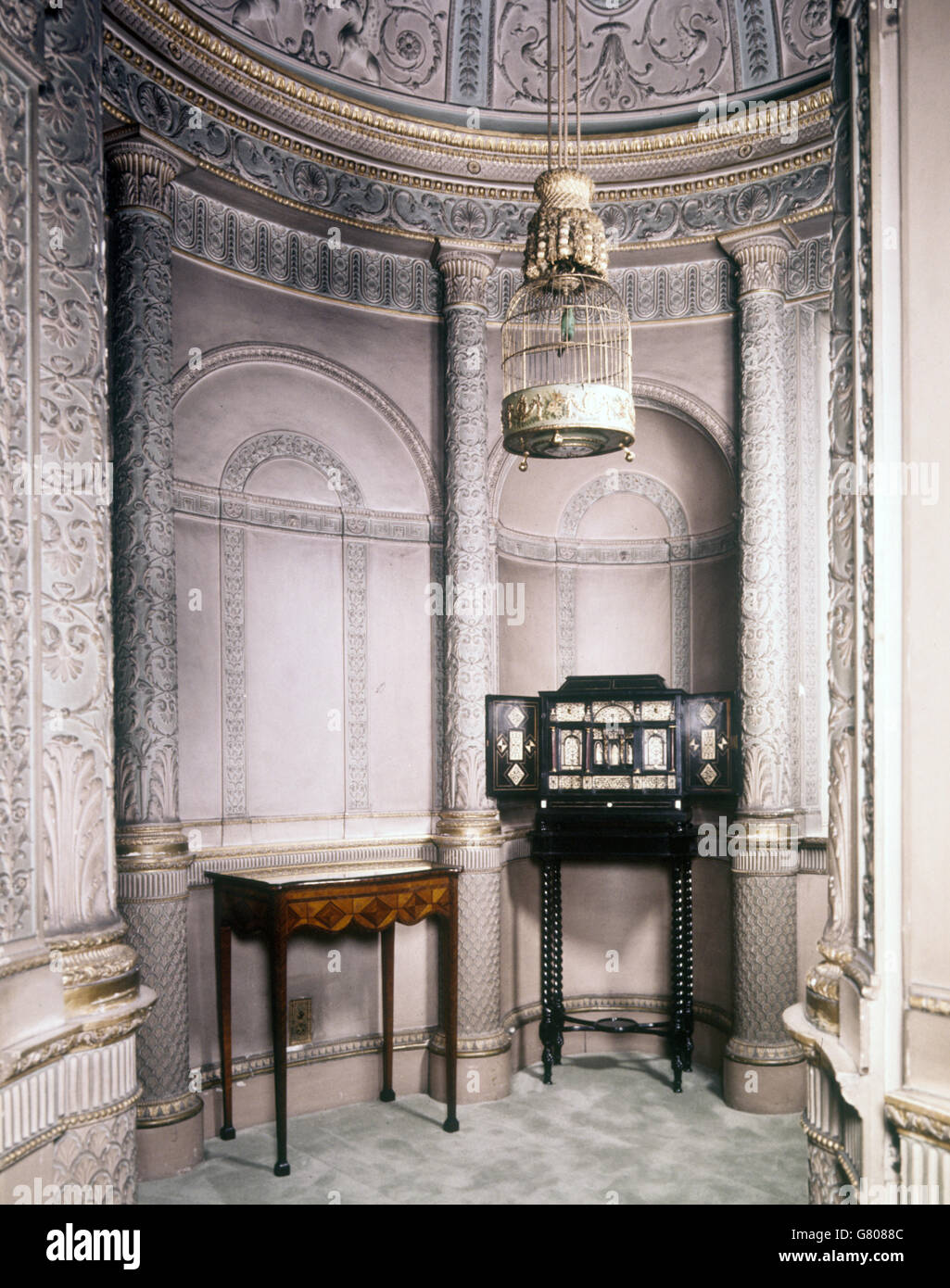 Syon house interior immagini e fotografie stock ad alta risoluzione - Alamy