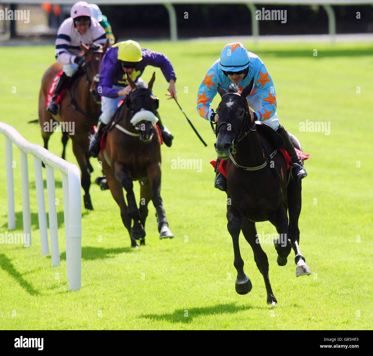 Ippodromo galway festival day one ippodromo di galway immagini e ...