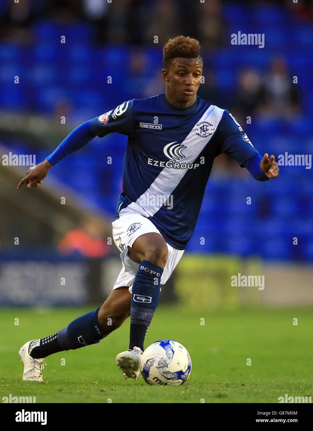 Campionato di calcio football league birmingham city derby contea st ...
