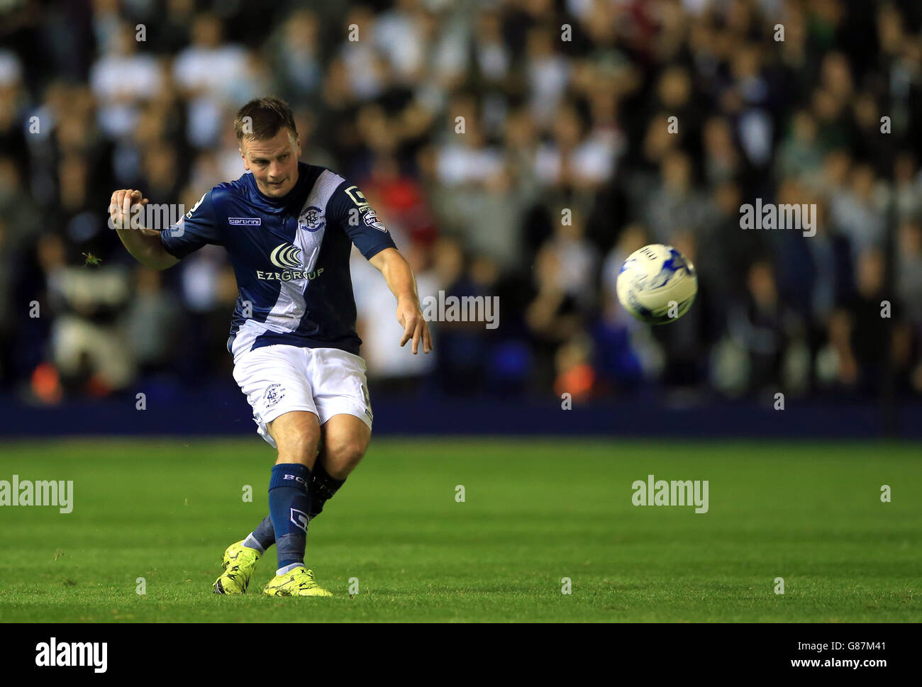 Campionato di calcio football league birmingham city derby contea st ...