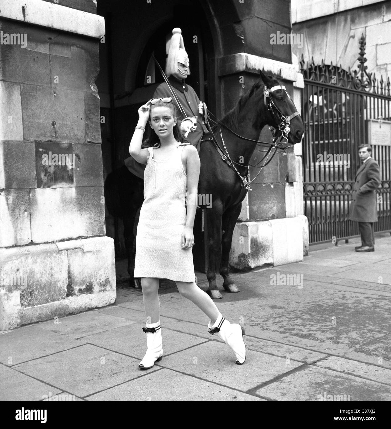 La moda degli anni '60 immagini e fotografie stock ad alta risoluzione ...