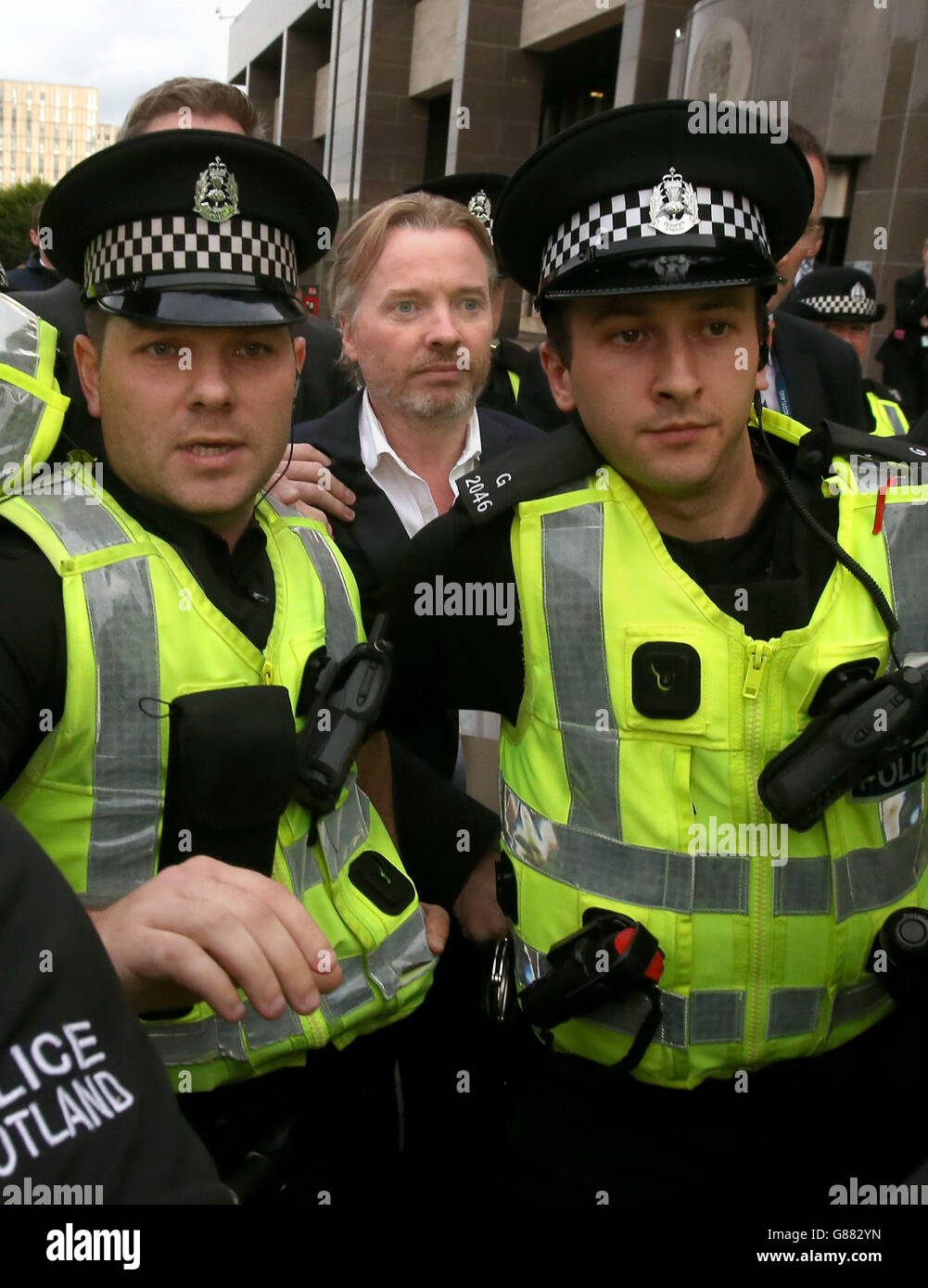 Ex proprietario dei ranger di glasgow immagini e fotografie stock ad ...