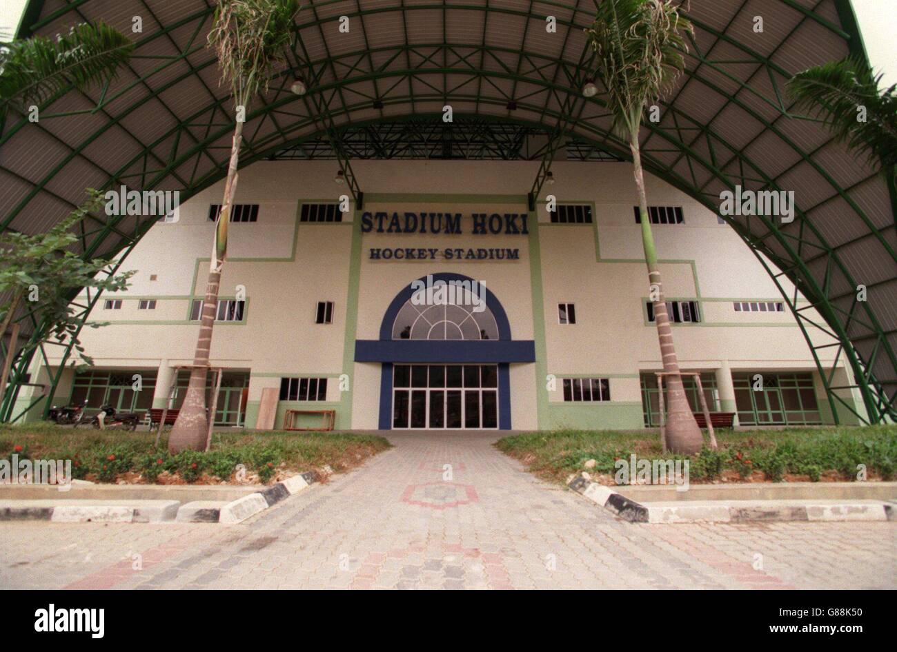 Stadio nazionale di hockey della malesia immagini e fotografie stock ad ...