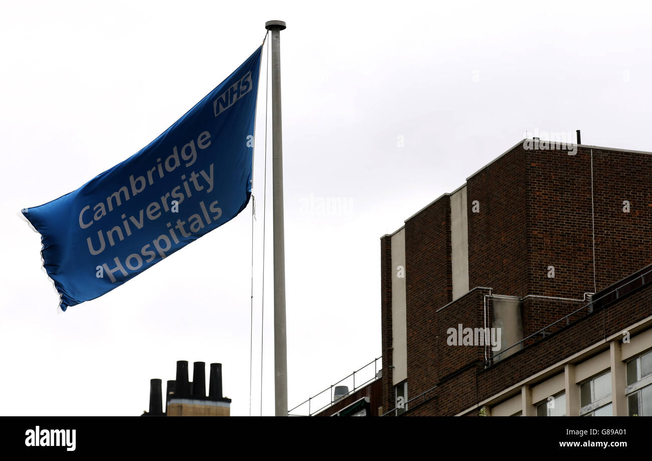 Cartello dell'ospedale di addenbrookes immagini e fotografie stock ad ...