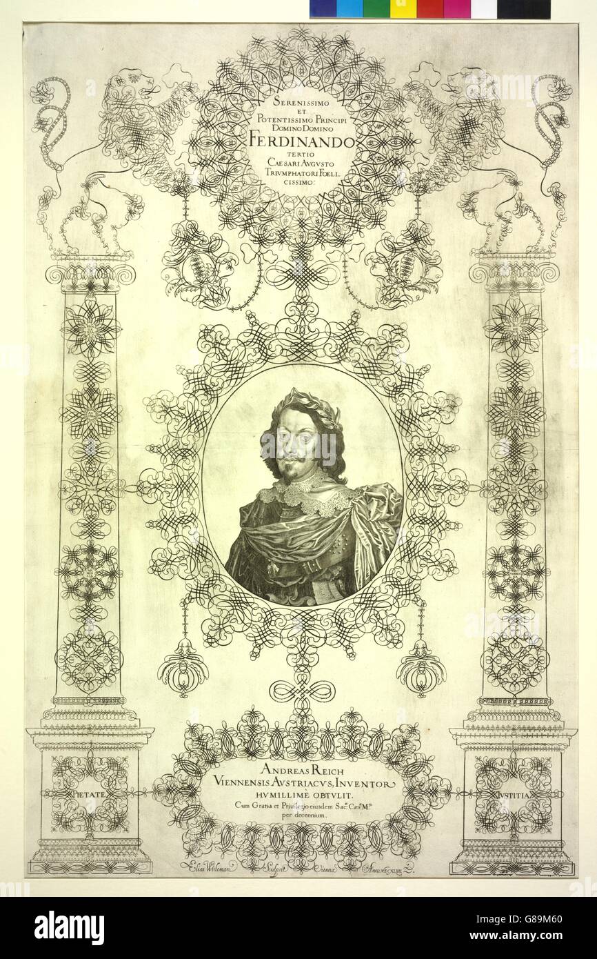 Santo imperatore romano ferdinando iii immagini e fotografie stock ad ...