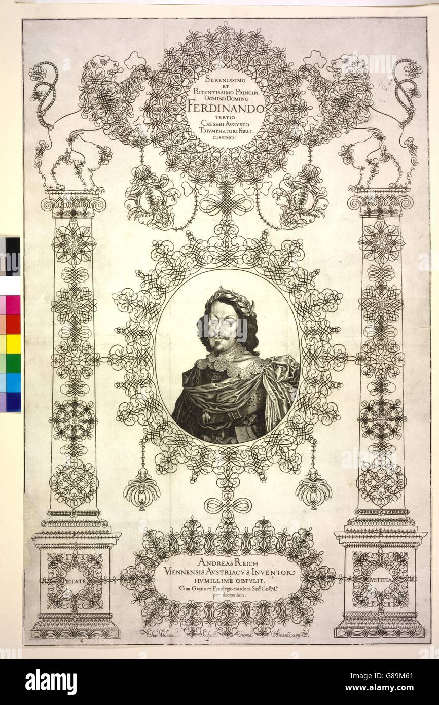 Santo imperatore romano ferdinando iii immagini e fotografie stock ad ...