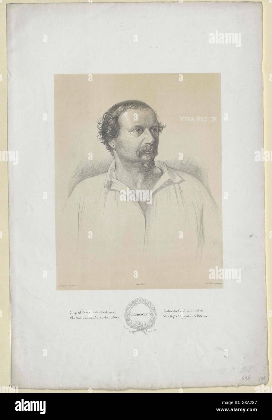 Angelo brunetti immagini e fotografie stock ad alta risoluzione - Alamy