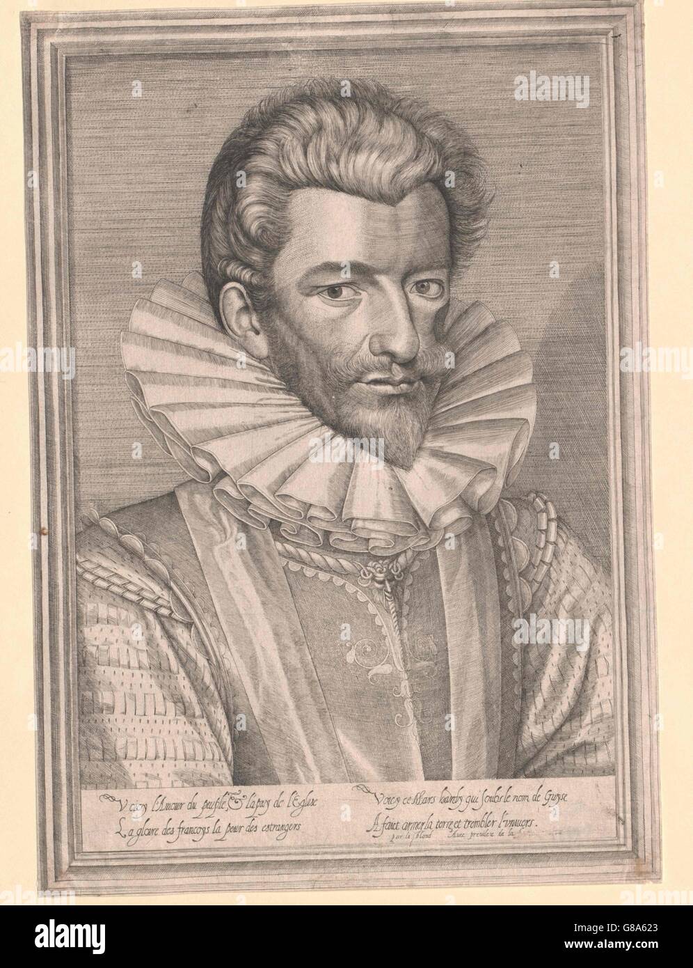 Herzog von guise immagini e fotografie stock ad alta risoluzione - Alamy