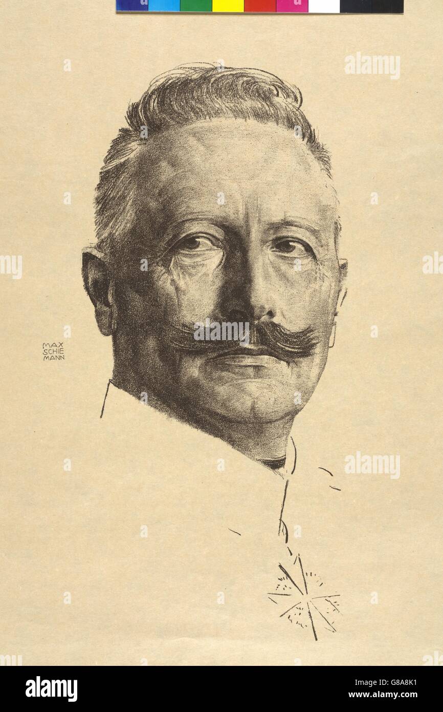 Wilhelm ii o william ii di prussia immagini e fotografie stock ad alta ...