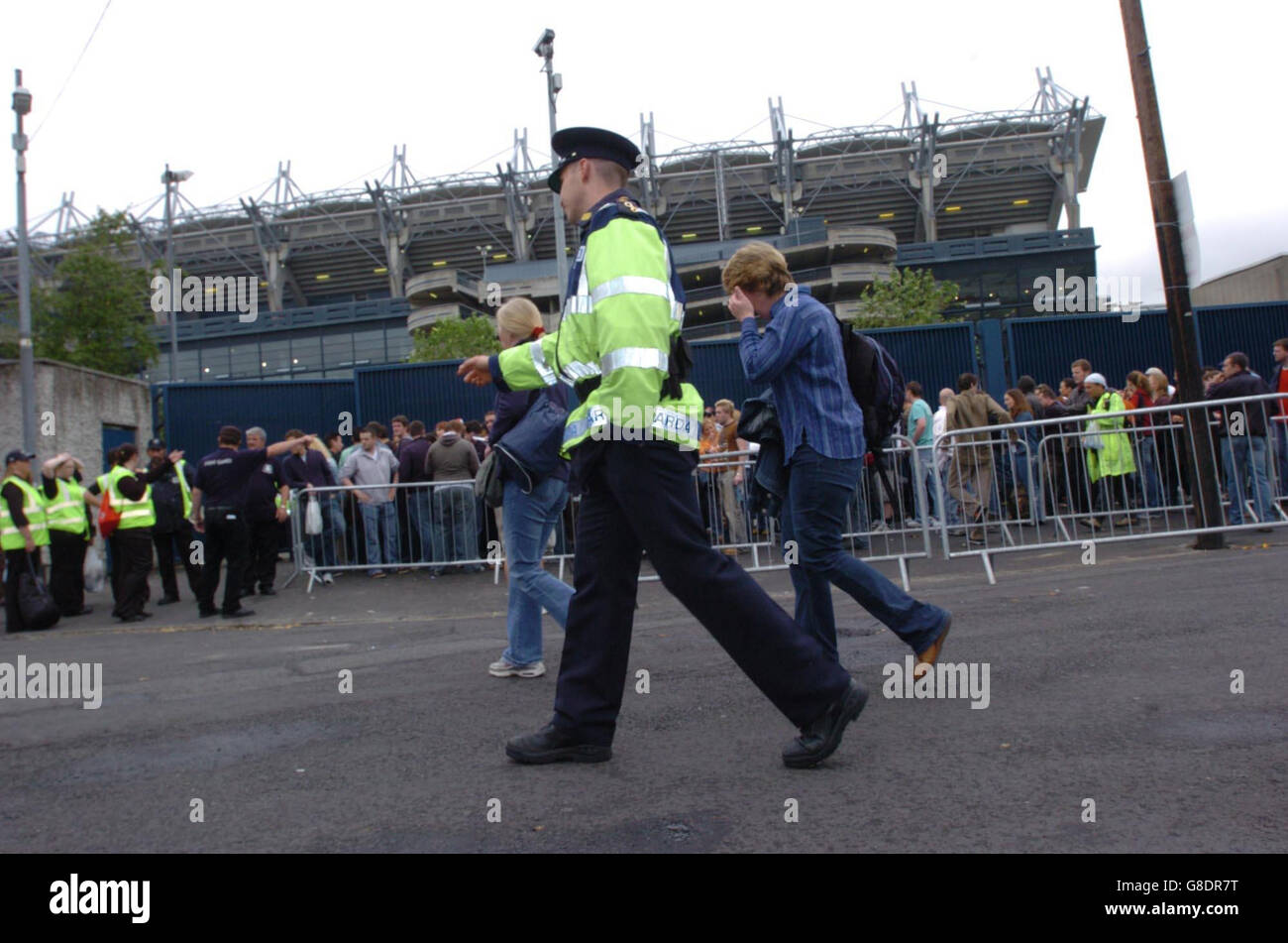 U2 concert croke park stadium immagini e fotografie stock ad alta ...