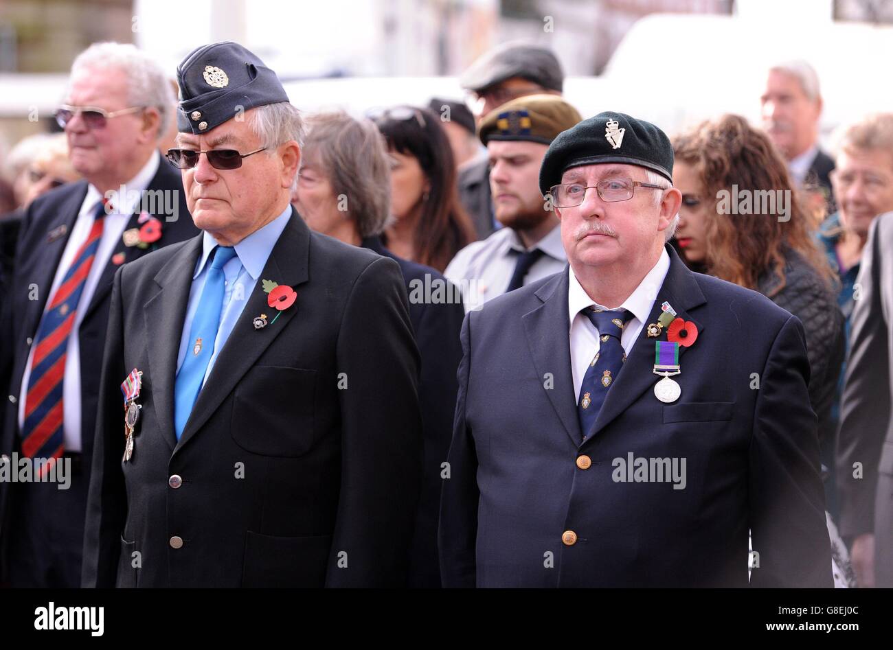 Memorial armistice ampics immagini e fotografie stock ad alta ...