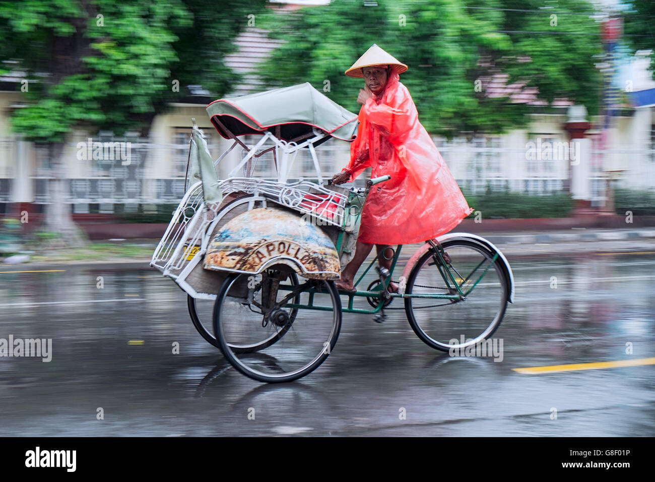 Ciclo risciò immagini e fotografie stock ad alta risoluzione - Alamy