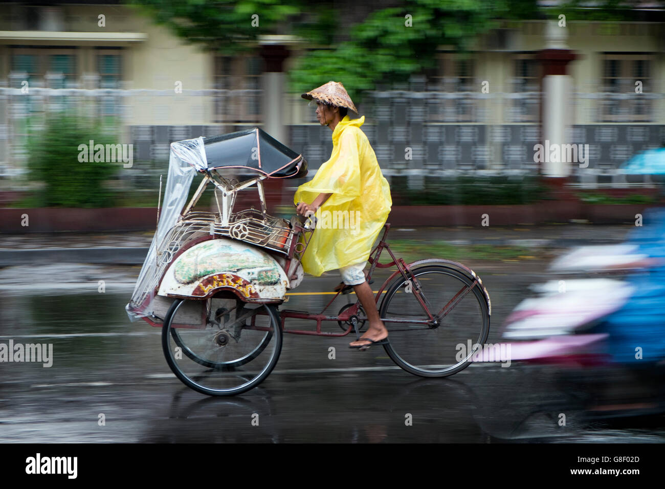 Ciclo risciò immagini e fotografie stock ad alta risoluzione - Alamy